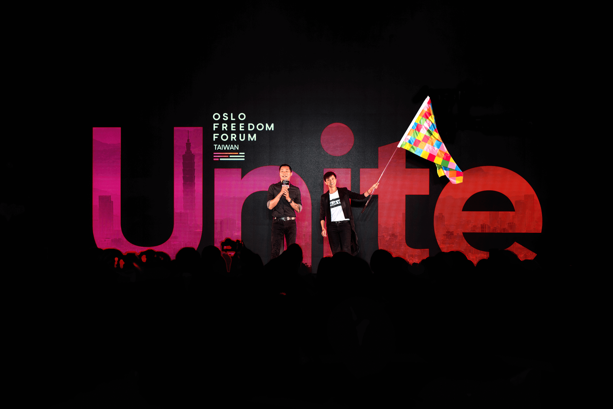 Home - Human Rights Foundation