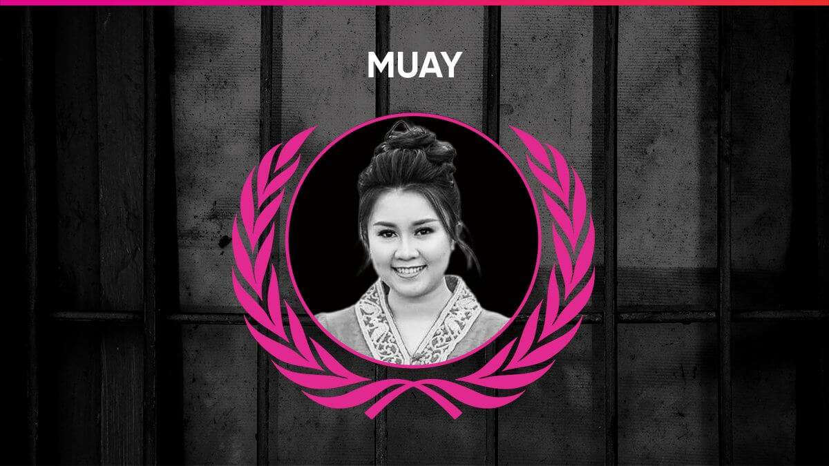 HRF Succeeds in UN Petition — Laos Condemned for Detention of Houayheung “Muay” Xayabouly ...