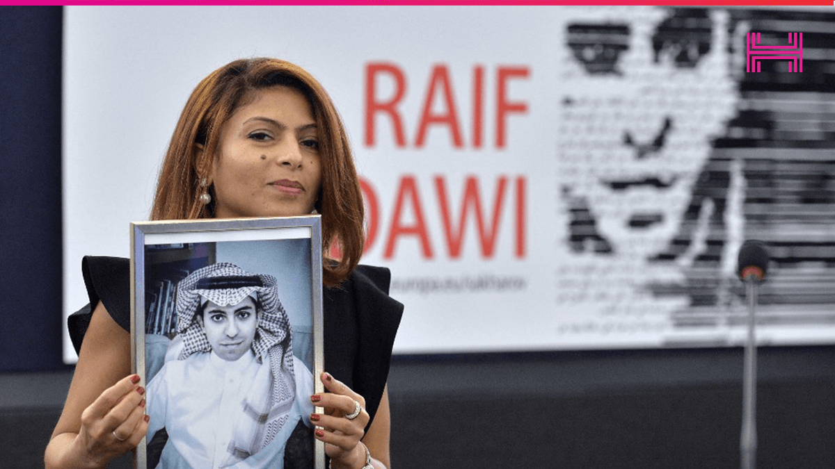 HRF Welcomes Release of Saudi Writer and Activist Raif Badawi - Human ...