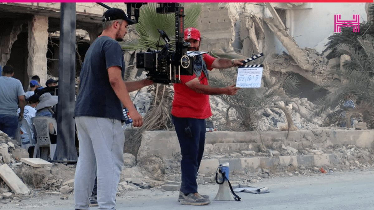 HRF Condemns the Exploitation of War-Torn Syria for Film - Human Rights ...
