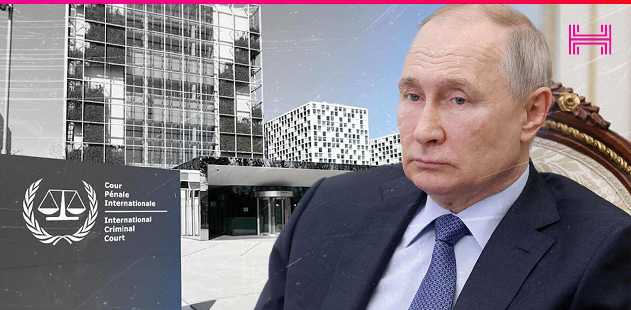 Putin’s Invasion of Ukraine - What's a Court in the Hague Got to Do ...